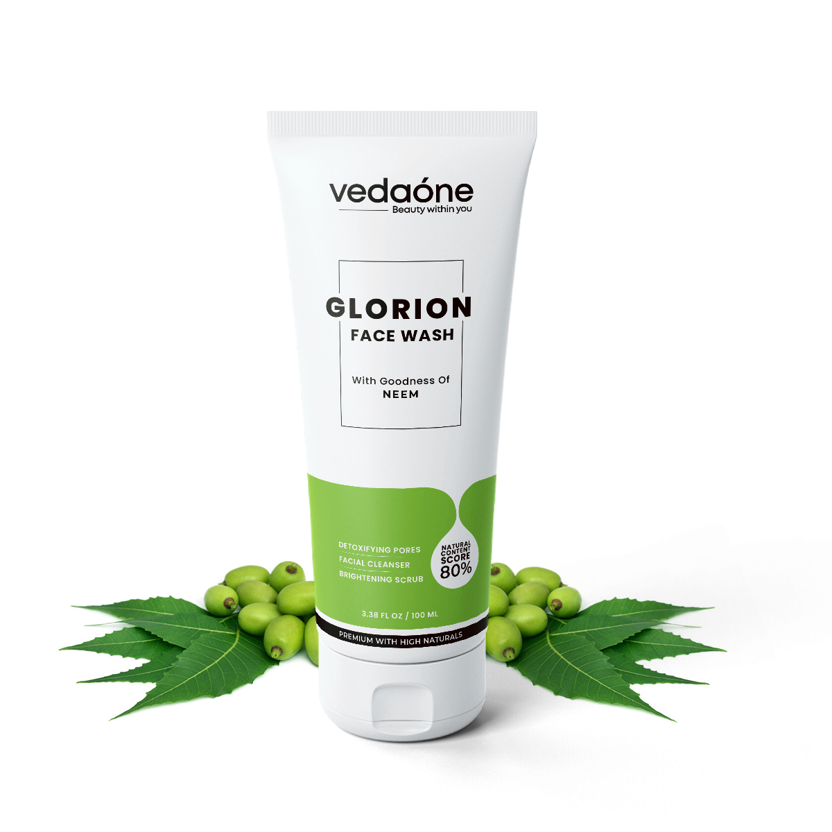 Glorion Face wash for Men and Women - Eventa Plus